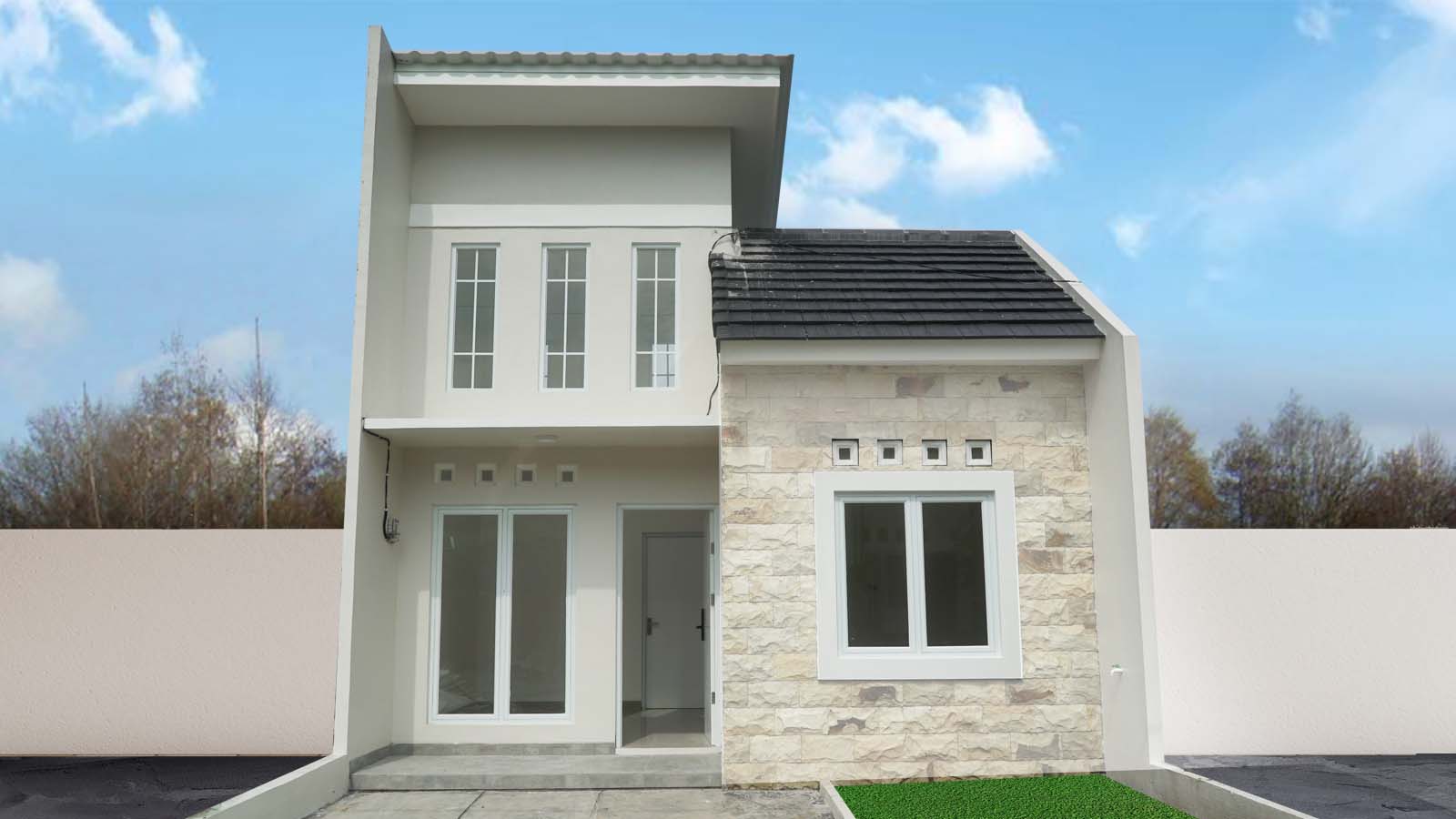 Green Leaf Serpong – Smart Home Residence